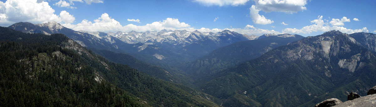 Sierra Nevada Mountains